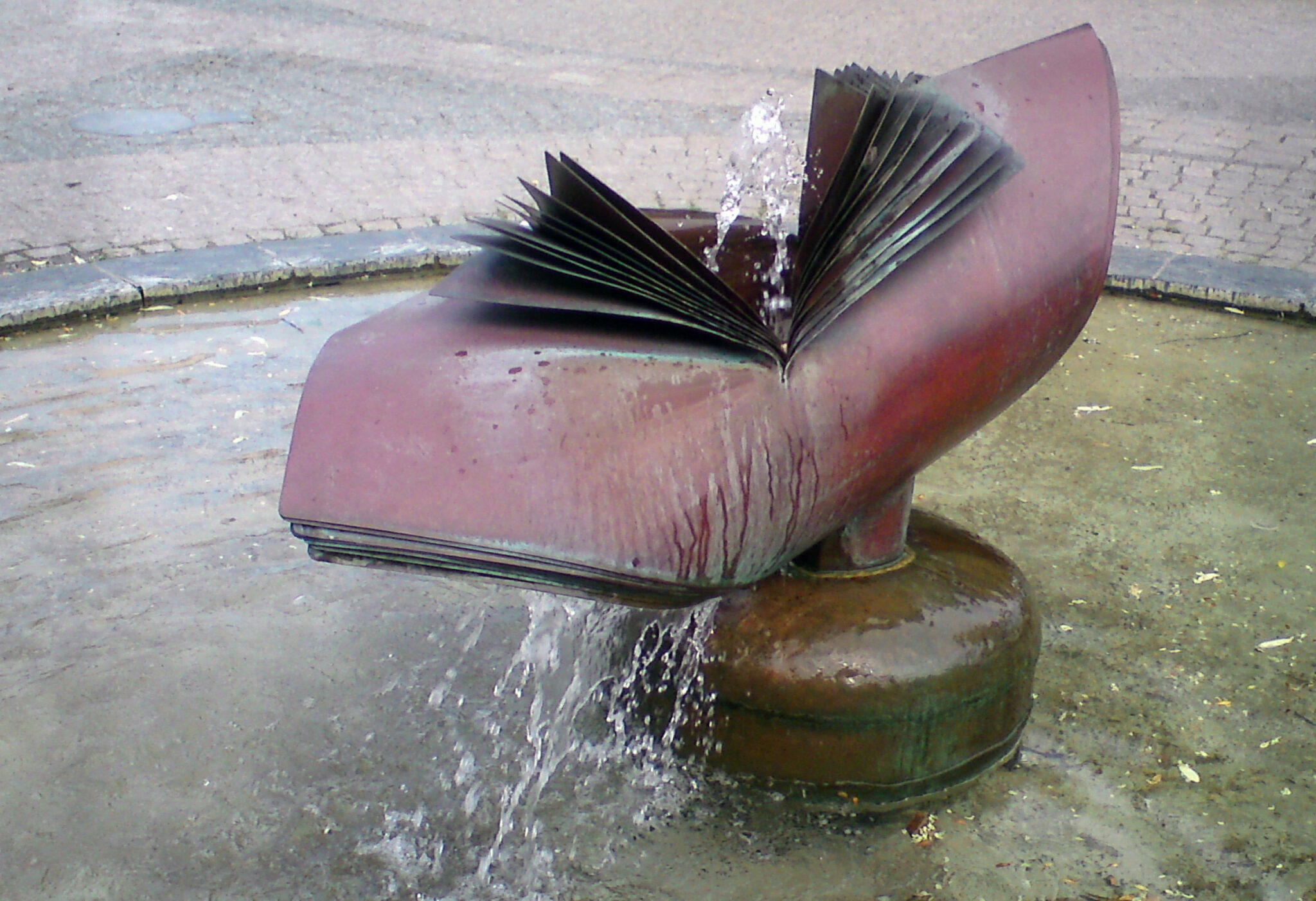 Rosa Fontana - Arne Jones konstnärskap